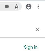 Online Meeting G Suite – Senior Tech Group